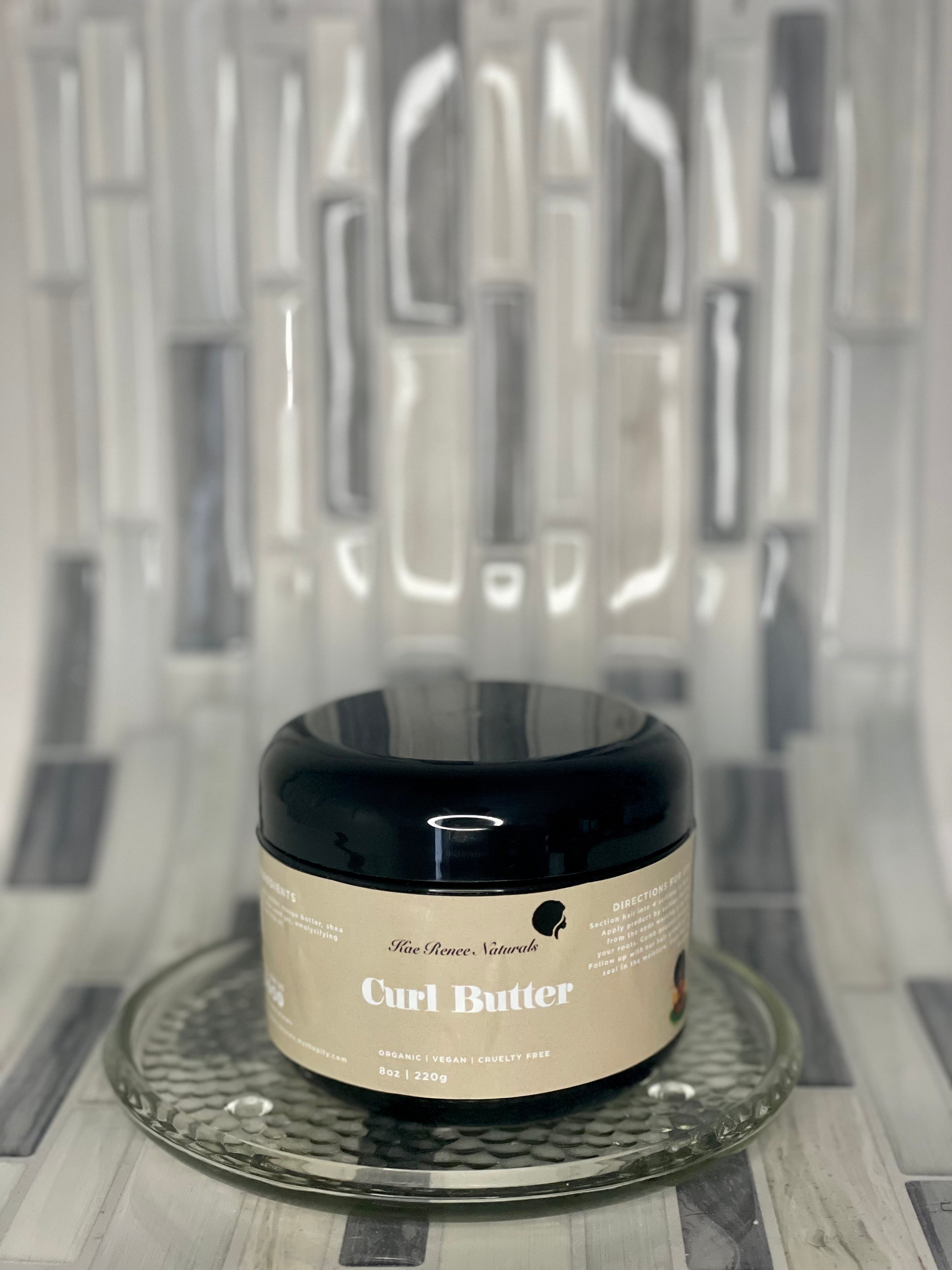 Curl Butter– Kae Renee Naturals