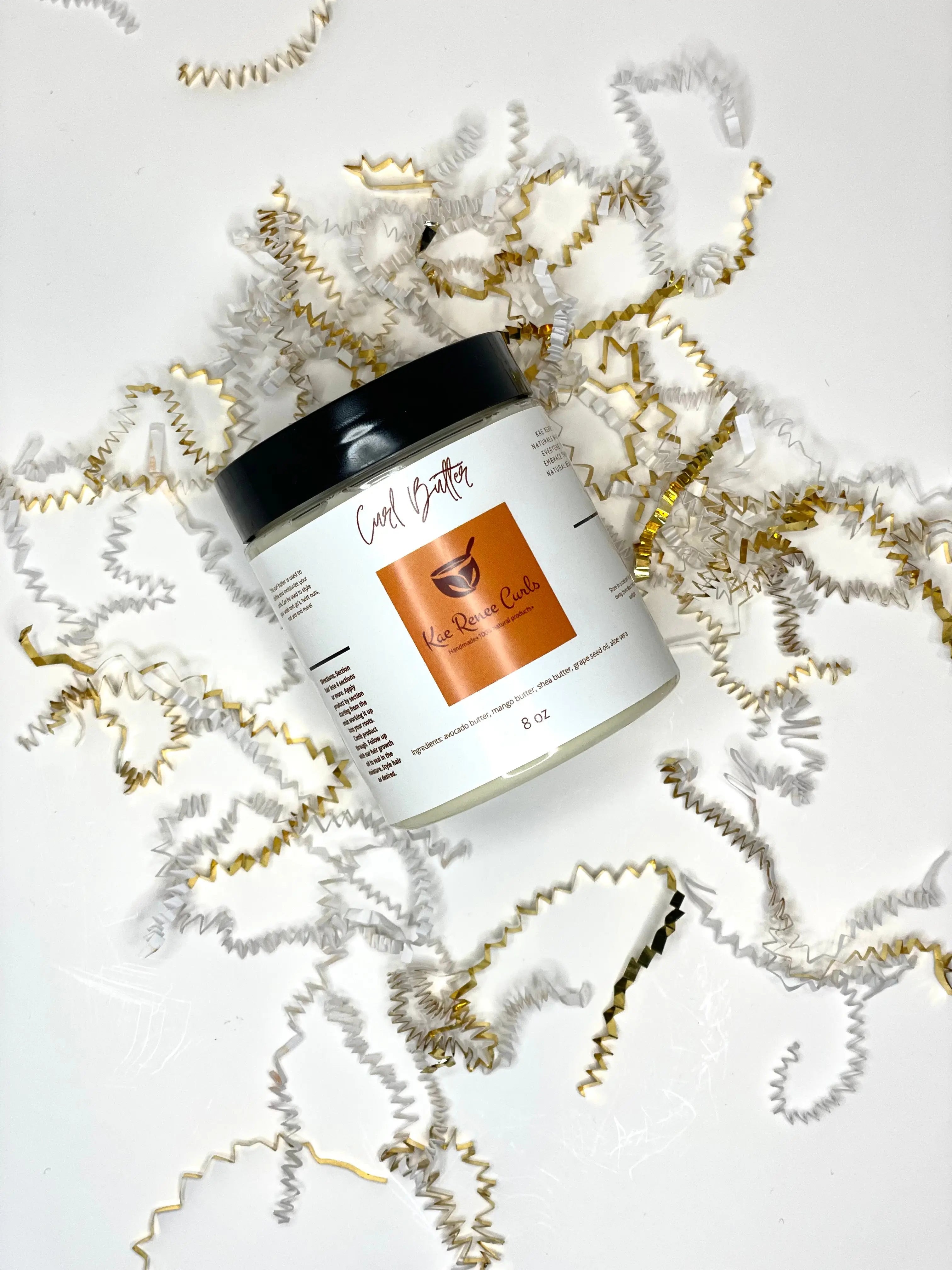 Curl Butter– Kae Renee Naturals