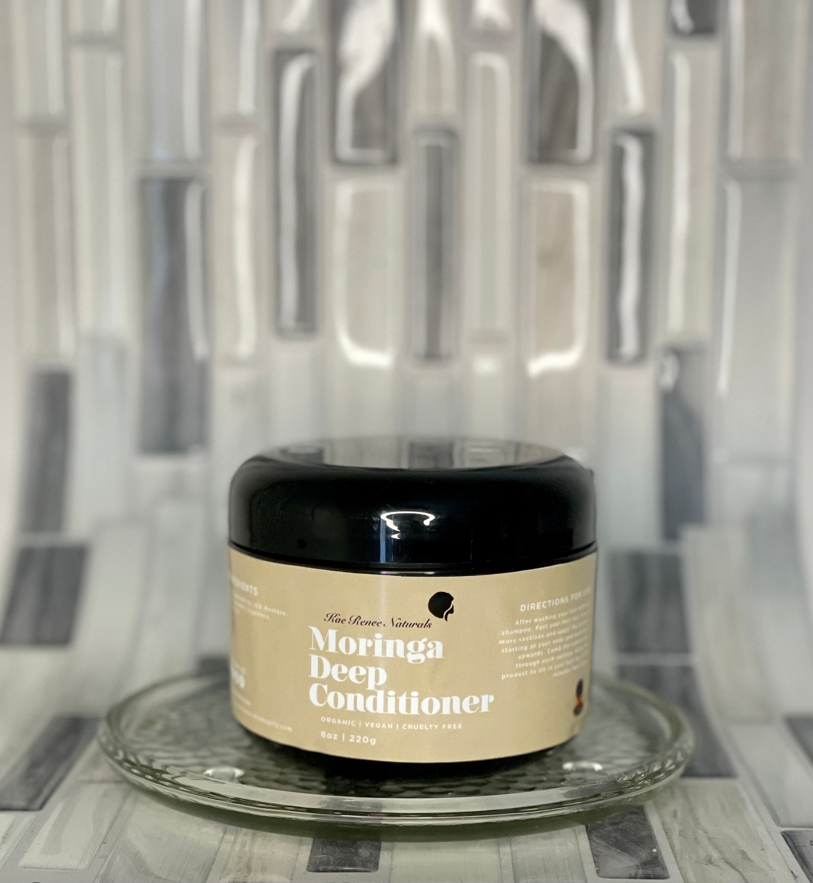 Moringa Deep Conditioner– Kae Renee Naturals